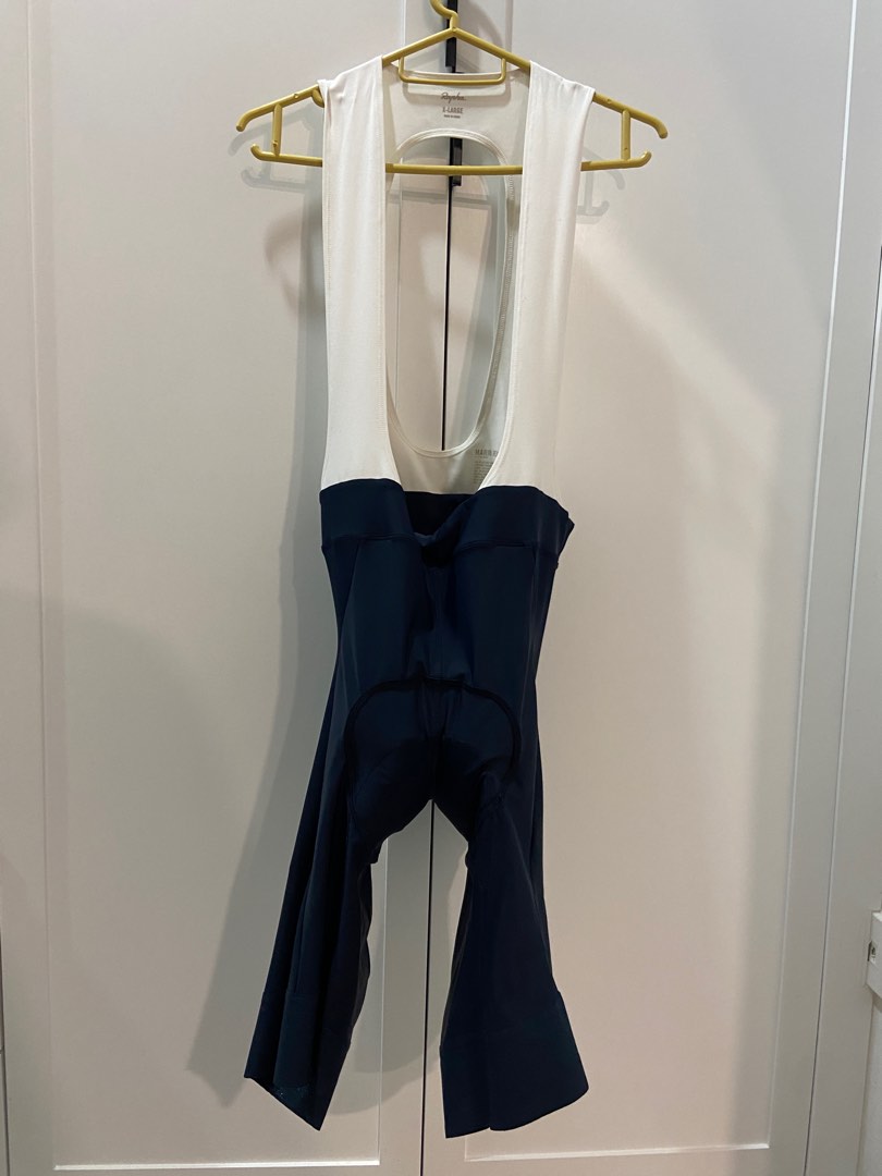 Rapha Core bib XL, Men's Fashion, Activewear on Carousell