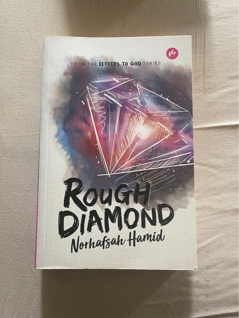 Rough Diamond - Norhafsah Hamid, Hobbies & Toys, Books & Magazines ...