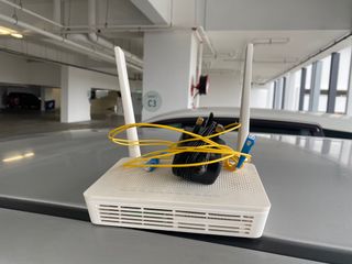 Dlink AX3000 Wifi 6 Router from Unifi, Computers & Tech, Parts ...