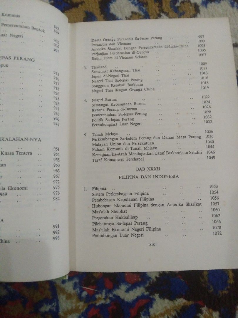 Sejarah Timor Jauh Dalam Zaman Moden, Hobbies & Toys, Books & Magazines ...