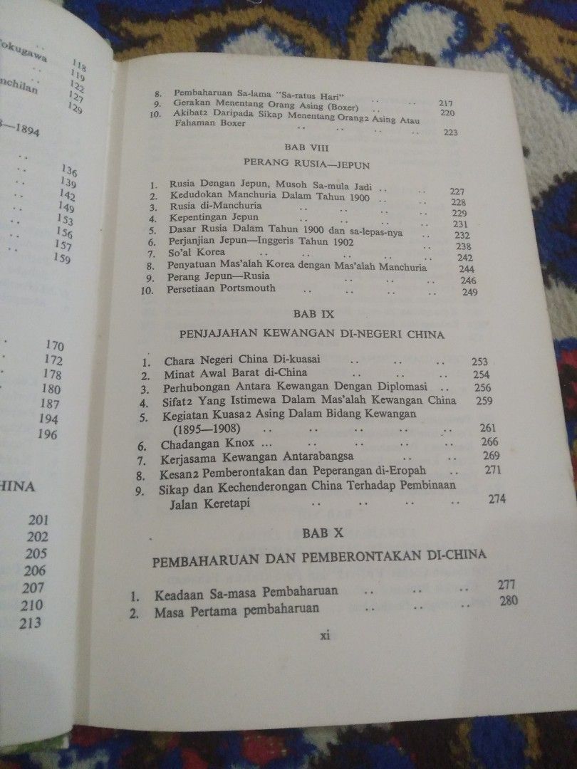 Sejarah Timor Jauh Dalam Zaman Moden, Hobbies & Toys, Books & Magazines ...