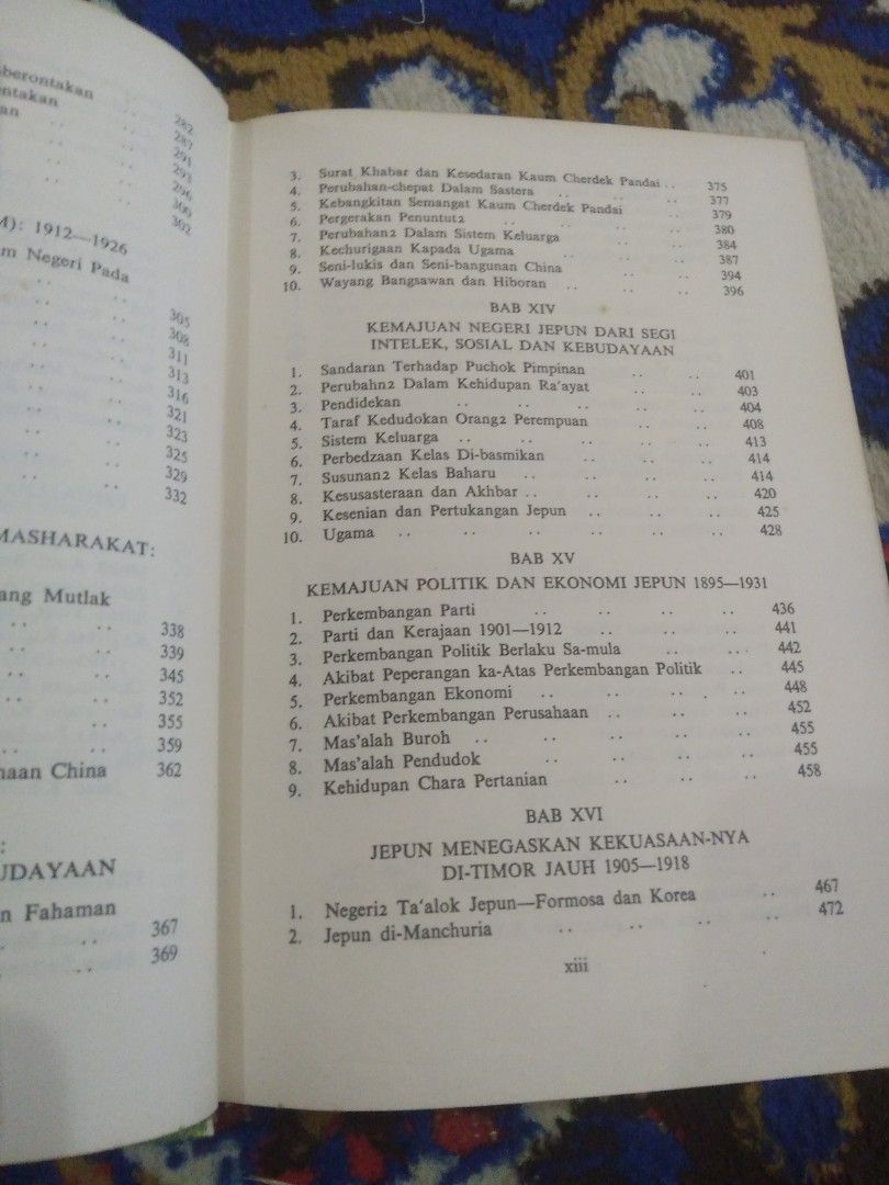 Sejarah Timor Jauh Dalam Zaman Moden, Hobbies & Toys, Books & Magazines ...