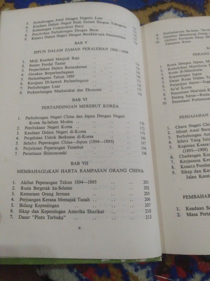 Sejarah Timor Jauh Dalam Zaman Moden, Hobbies & Toys, Books & Magazines ...