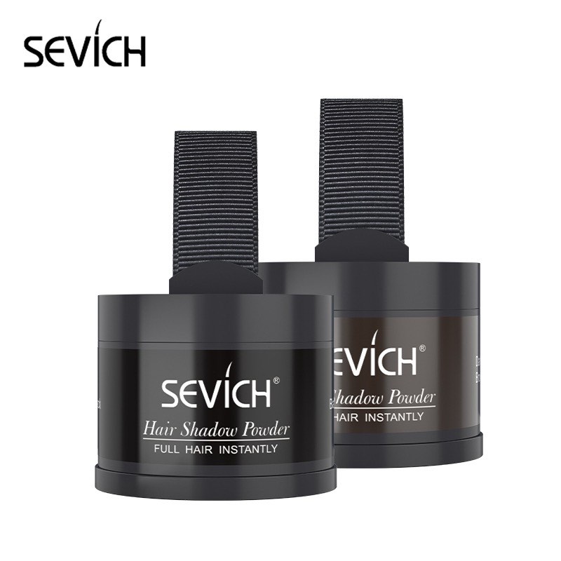 Sevich Hairline Powder Hair Shadow Powder Waterproof Hairline Powder ...