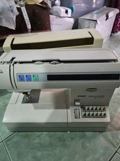 Malaysian industrial singer straight sewing machine masın jahit ...
