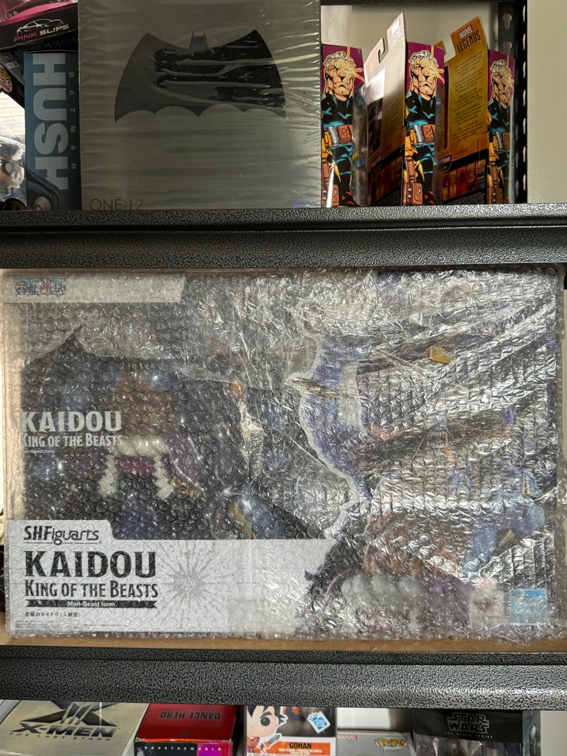 SHF KAIDO, Hobbies & Toys, Toys & Games on Carousell