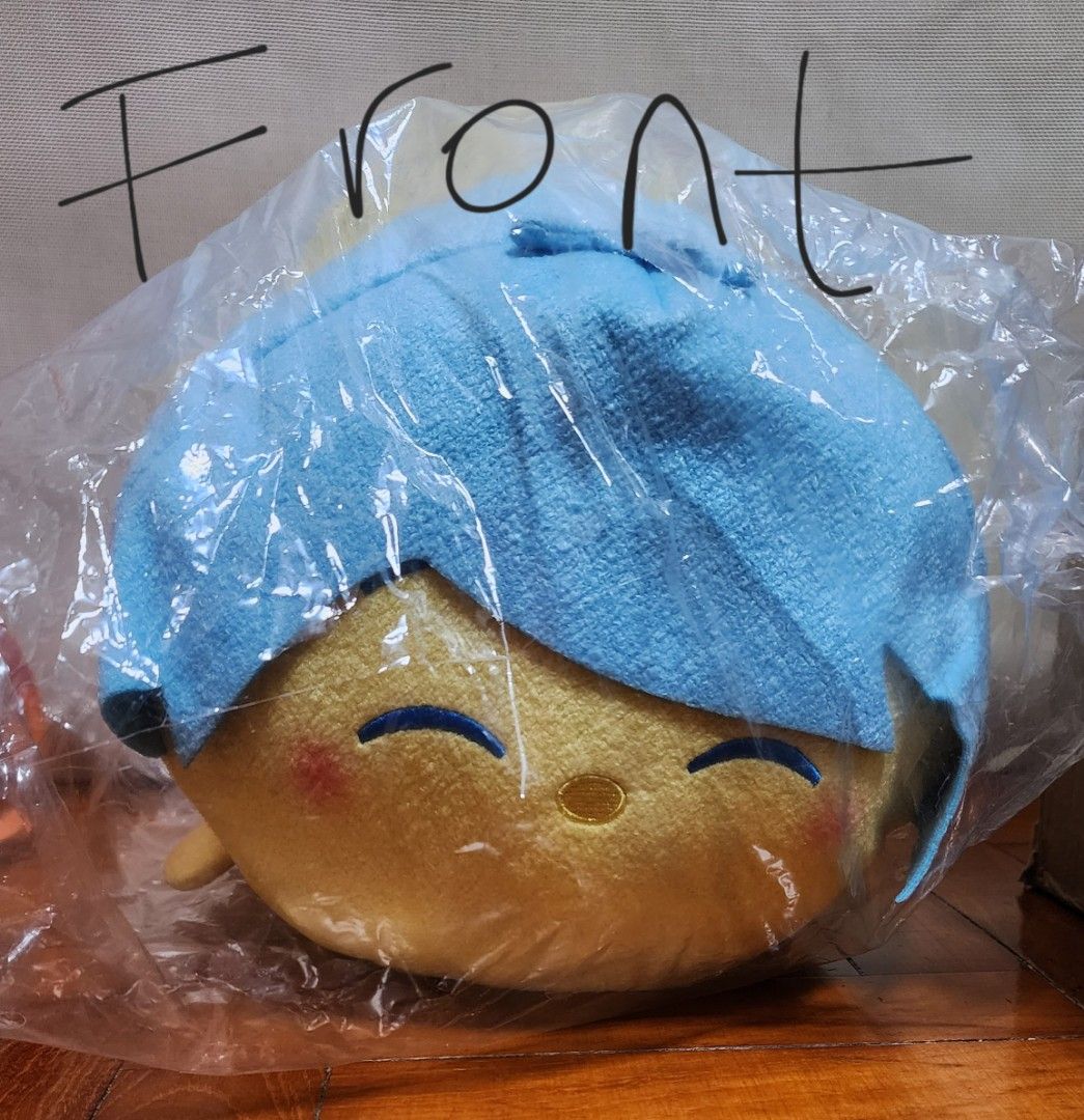 Soft Toy JOY Disney pixar inside out 2, Hobbies & Toys, Toys & Games on ...