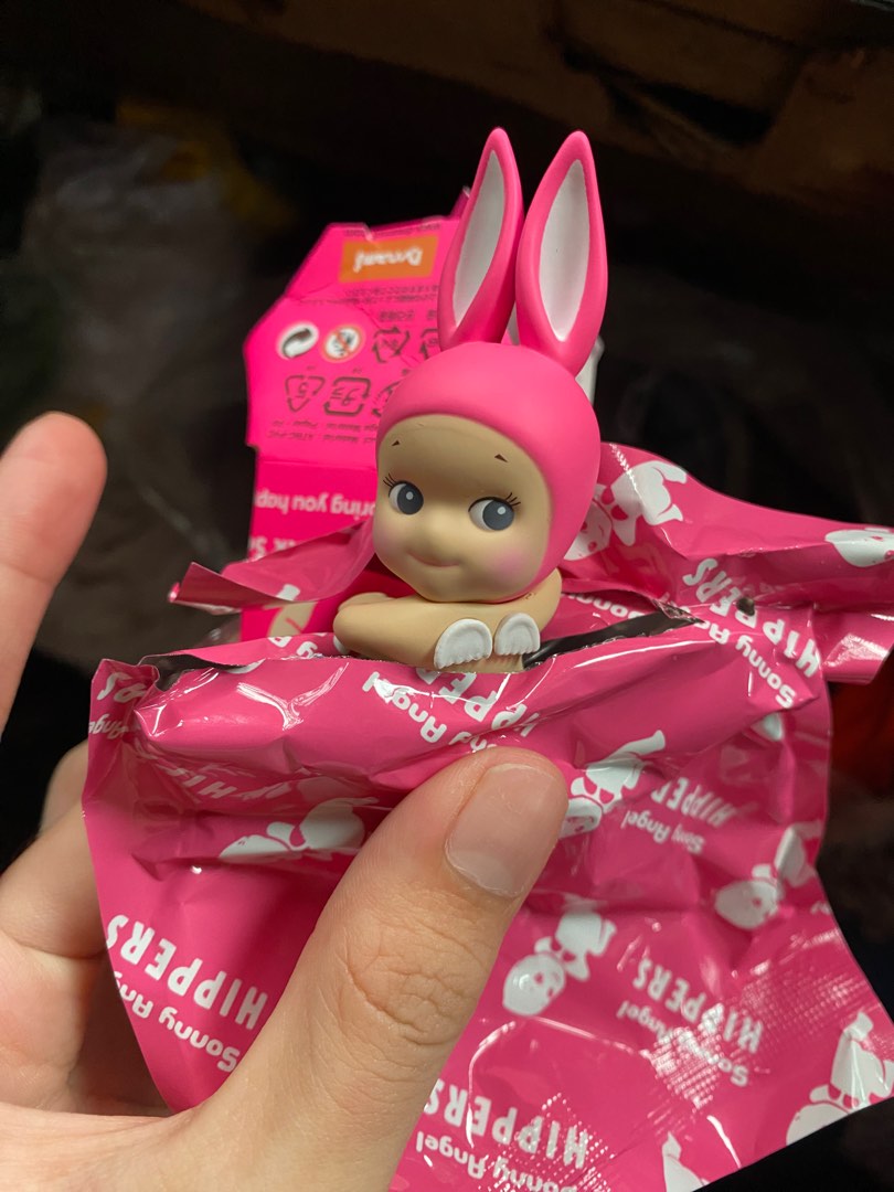Sonny Angel LB Rabbit hipper, Hobbies & Toys, Toys & Games on Carousell