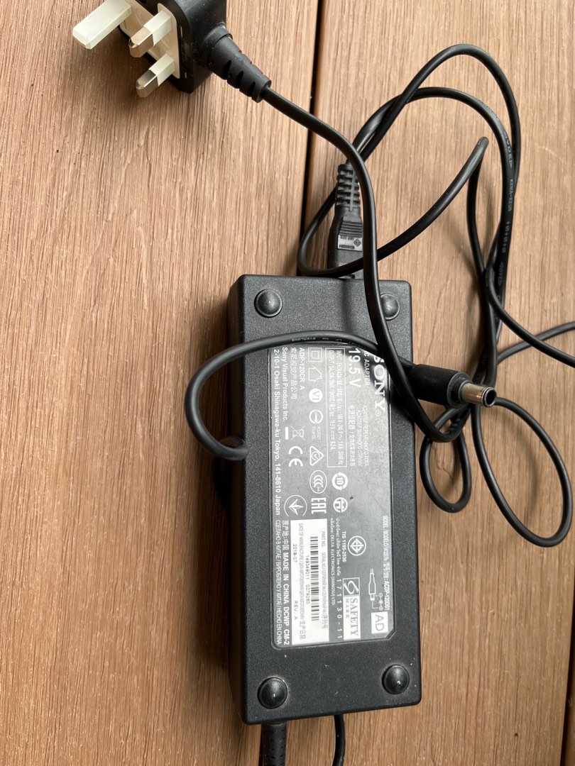 Sony Bravia socket, Computers & Tech, Parts & Accessories, Cables ...