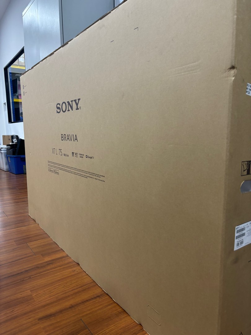 Sony Bravia X7 L, TV & Home Appliances, TV & Entertainment, TV on Carousell