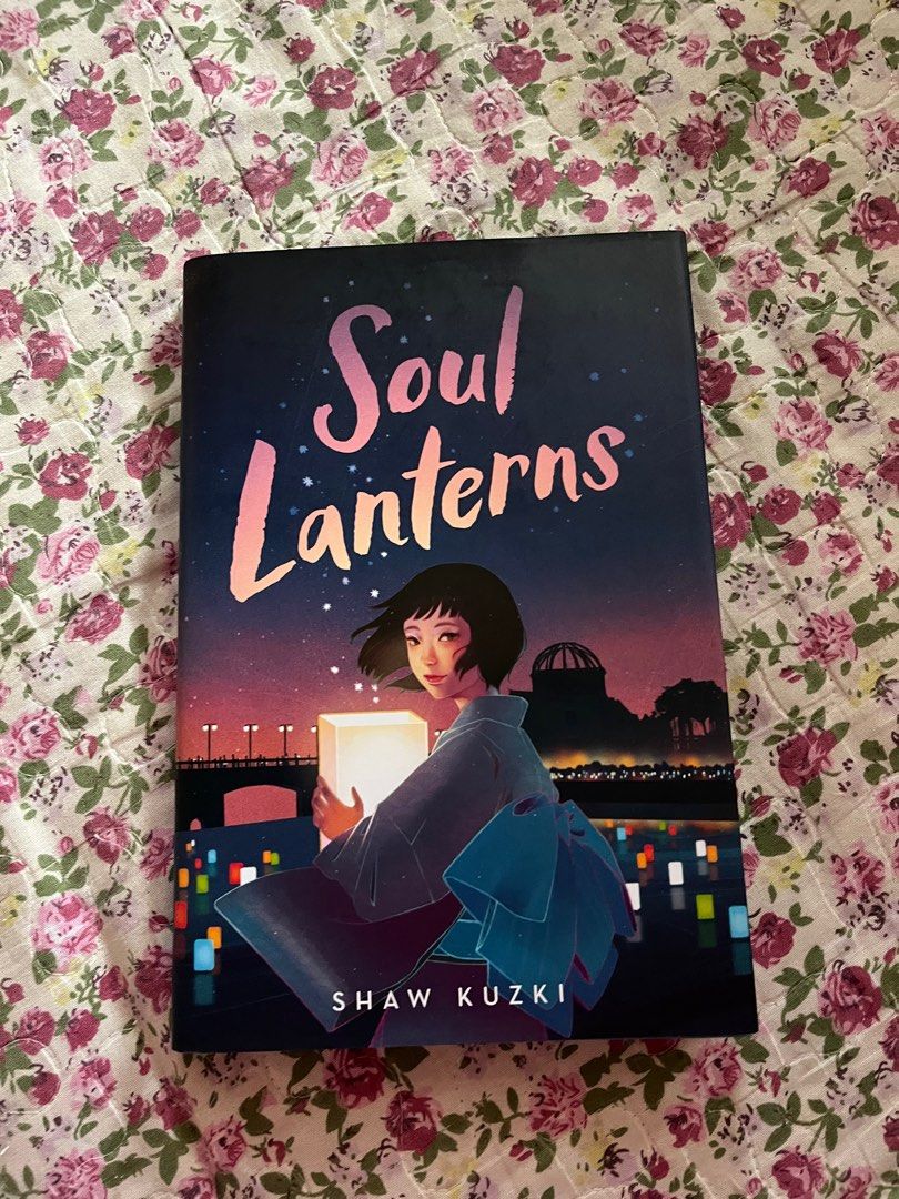 Soul lantern, Hobbies & Toys, Books & Magazines, Storybooks on Carousell