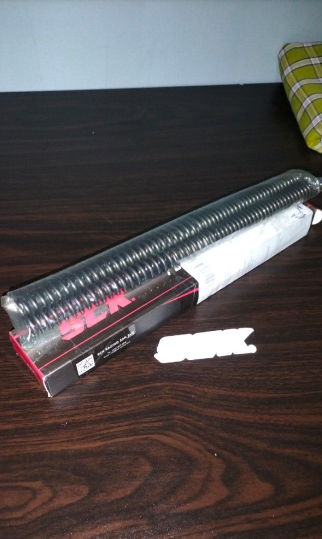Spring Fork SCK y15v2 (295mm), Motorbikes on Carousell