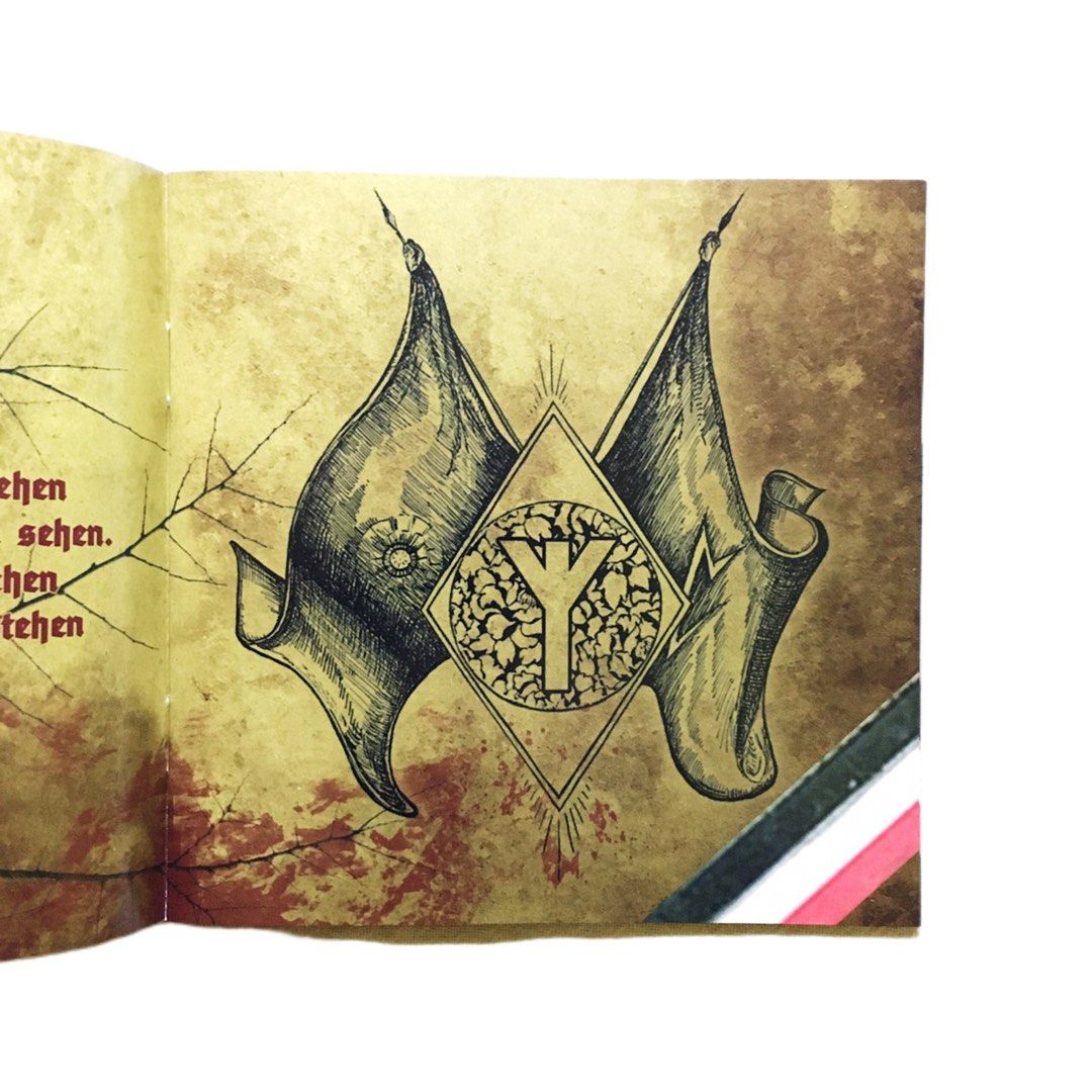 Stahlfront - Wiederkehr der Ahnen Compact Disc | Cd NSBM | NS Black Metal, Hobbies & Toys, Music ...