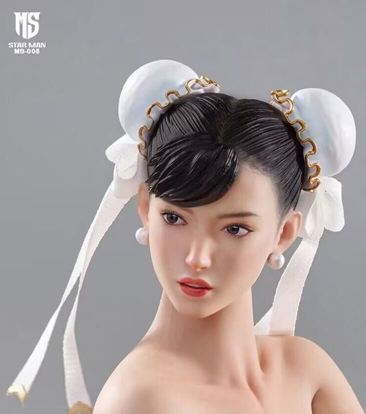 STAR MAN 1/6 Female fighter Chun-li MS-008 Sold by Toyzone Xpress, Hobbies & Toys, Toys & Games ...