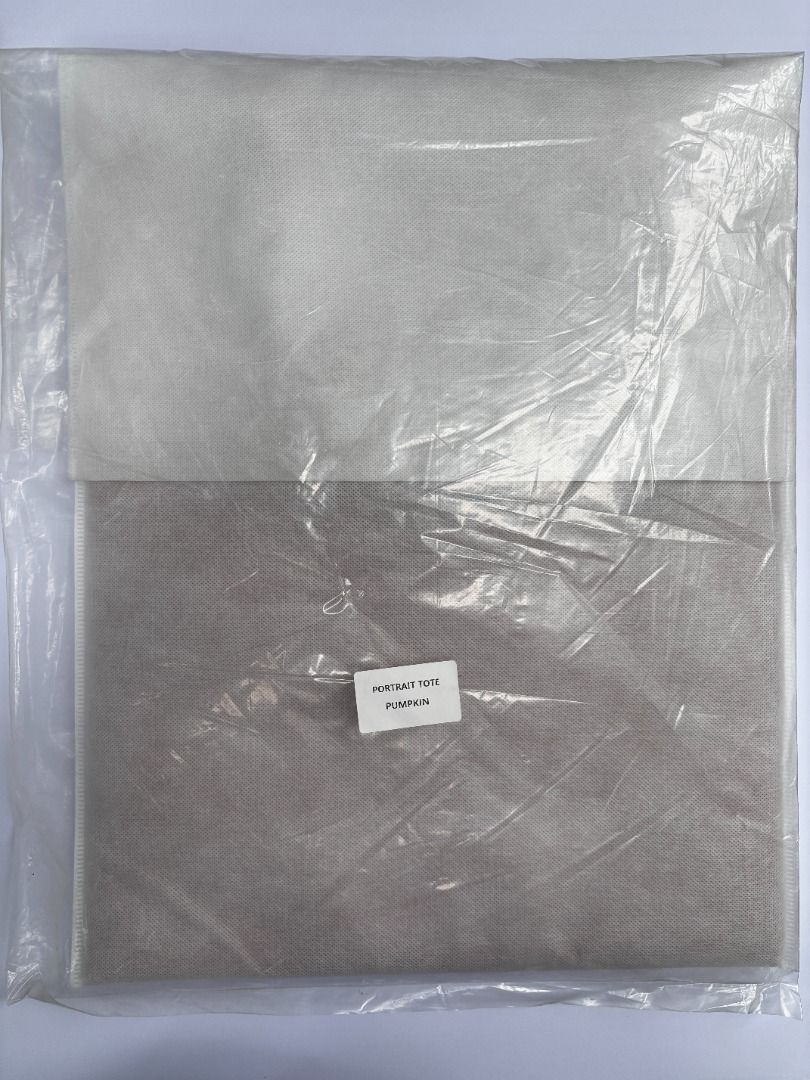 Straightforward DVL Portrait Tote Bag, Women's Fashion, Bags & Wallets, Tote Bags on Carousell