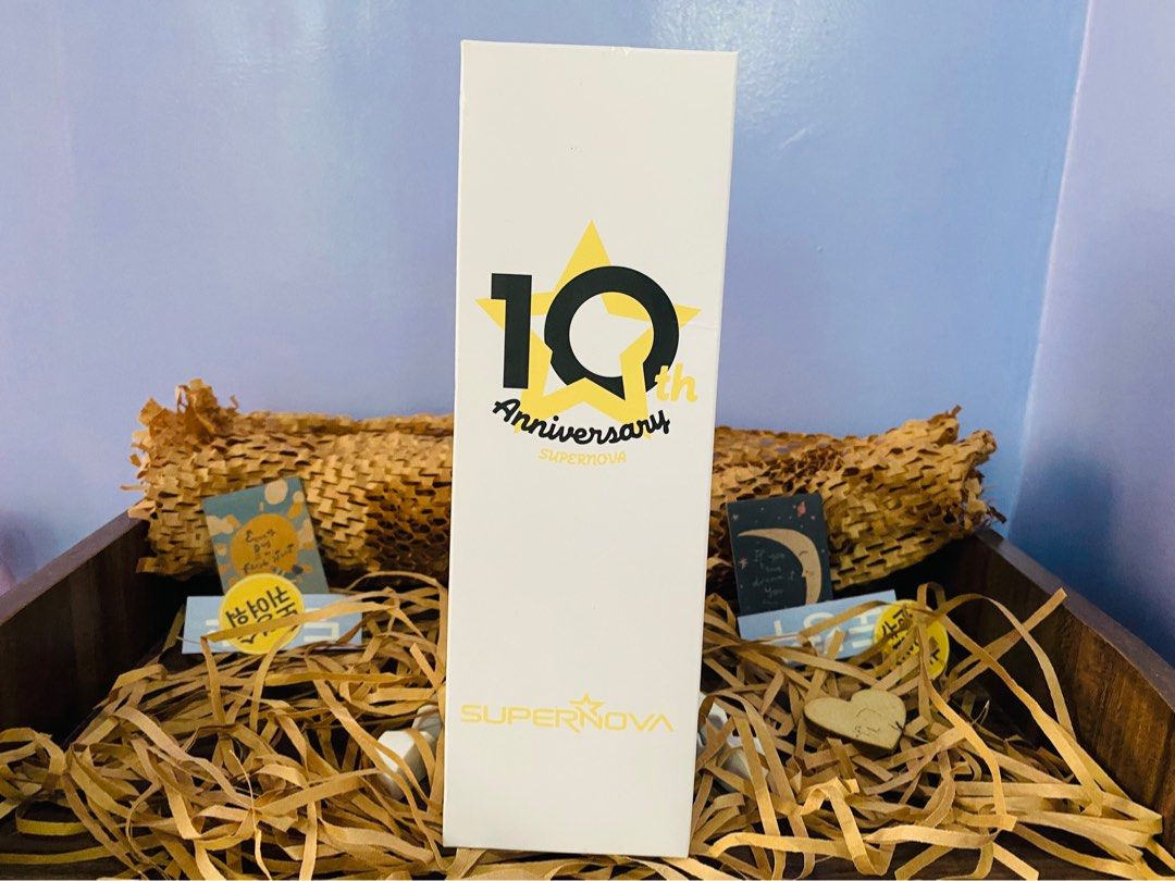 supernova lightstick