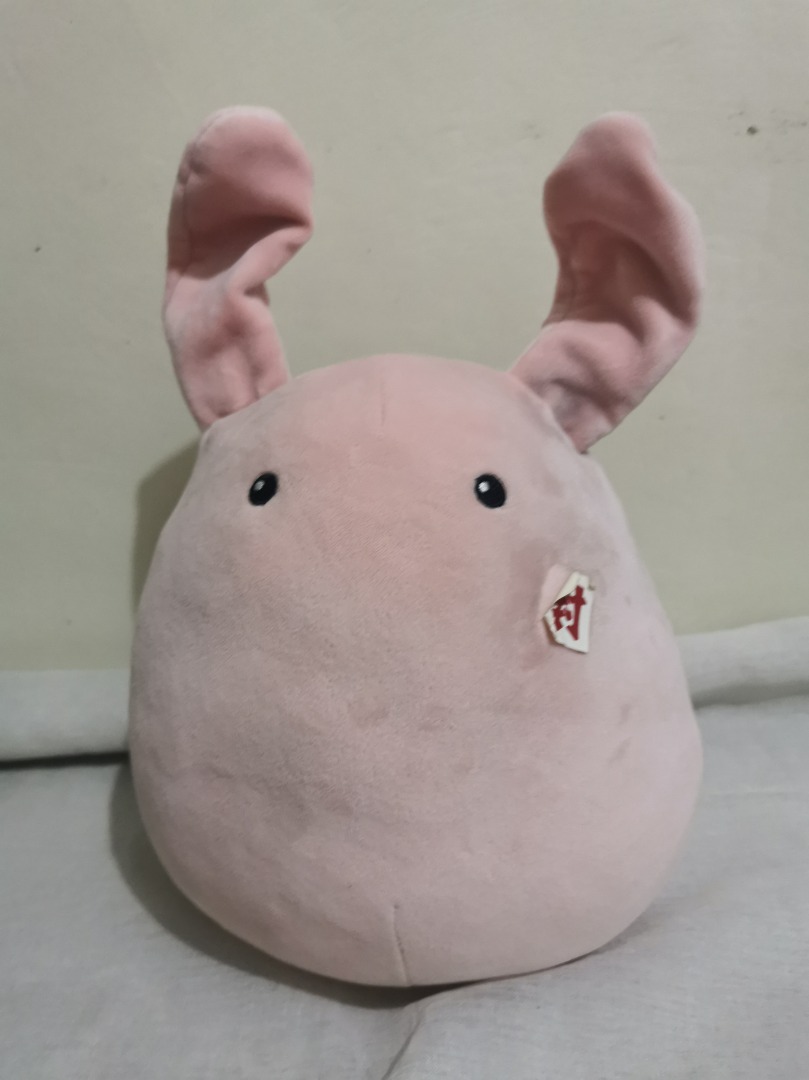 Toilet bound Hanako-kun Mokke Plushie, Hobbies & Toys, Toys & Games on ...