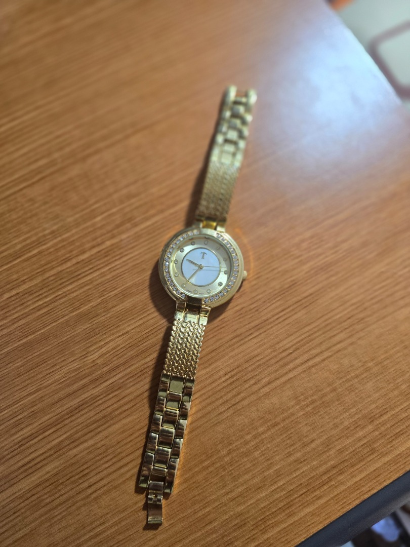 TOMATO TIME WOMEN'S WATCH, Women's Fashion, Watches & Accessories ...