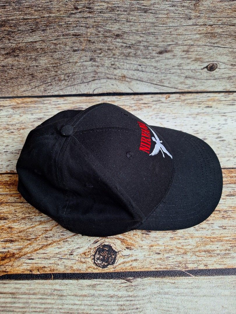Topi caps nirvana official in utero not soundgarden pearl jam sonic ...