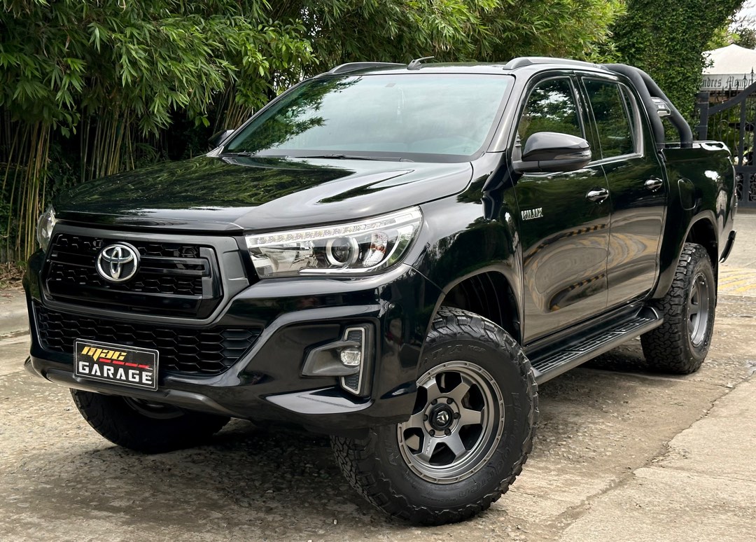 Toyota Hilux Hilux Conquest Auto, Cars for Sale, Used Cars on Carousell
