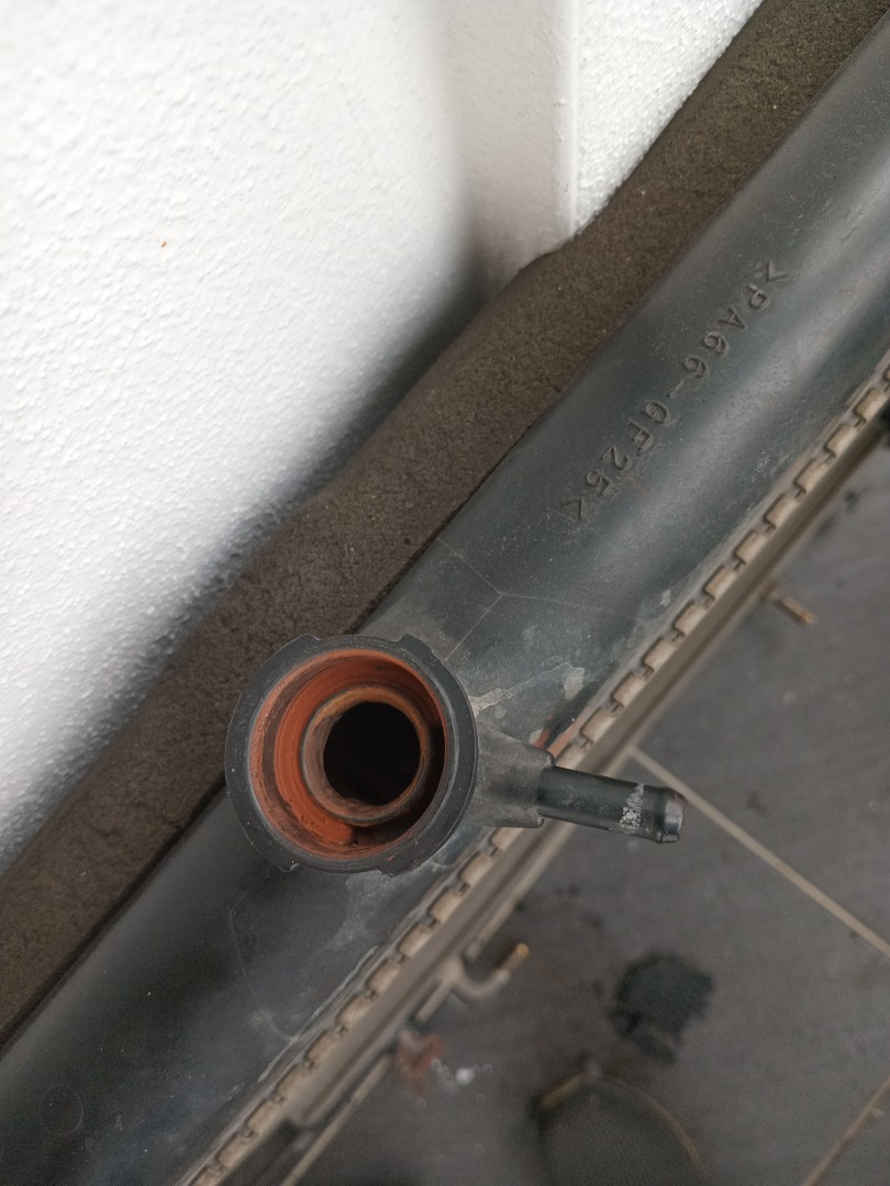 Toyota Innova Radiator, Auto Accessories on Carousell