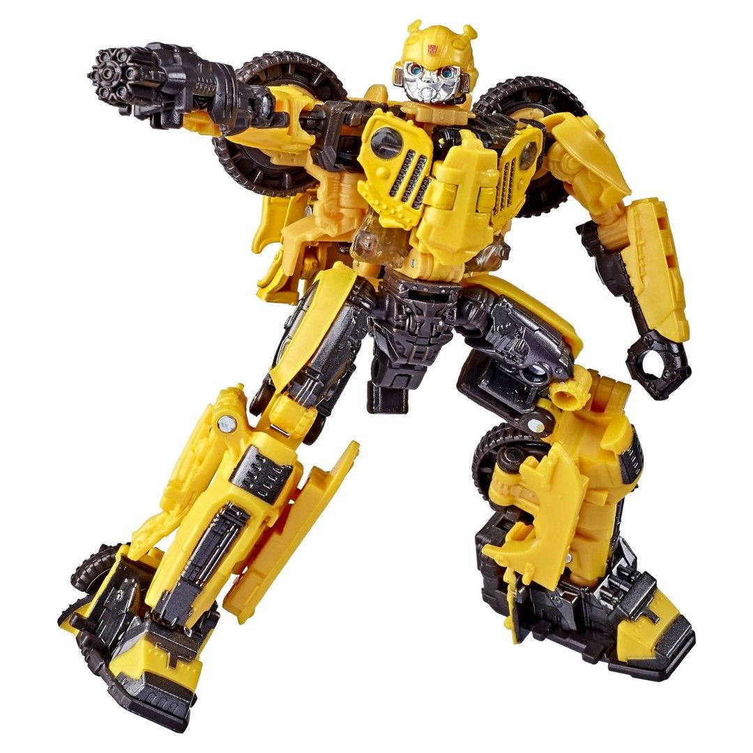 Transformers Studio Series Offroad Bumblebee SS57 Deluxe class, Hobbies ...