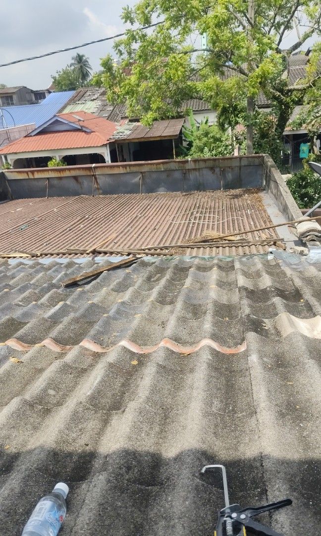 tukang bumbung bocor pinggiran putra, Community on Carousell