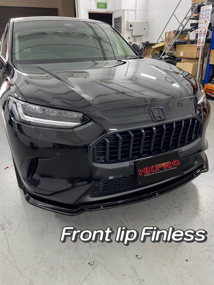 universal body kit /zrv Front lip/bodykit/side lip/rear diffuser ...