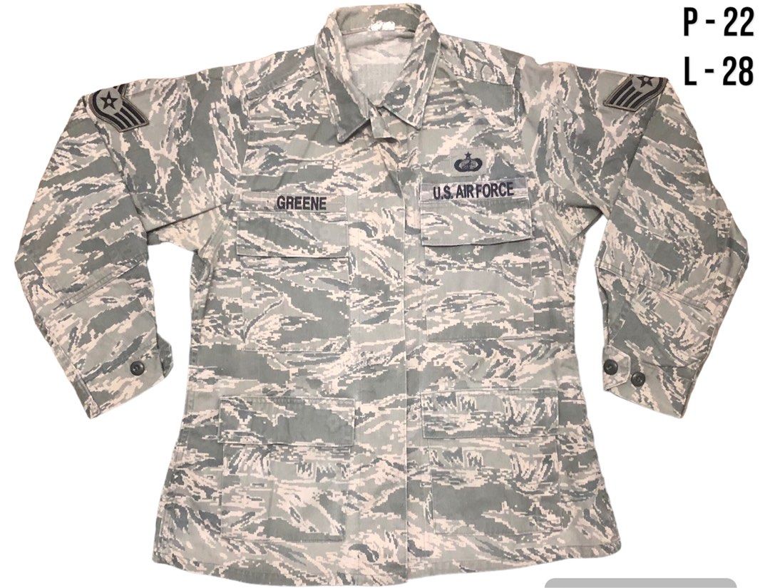 Air Force Combat Uniform