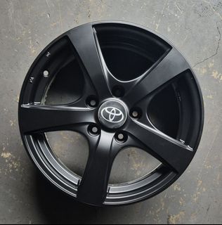 Toyota Harrier 18’’ Stock Rims (Brand New!), Car Accessories, Tyres ...