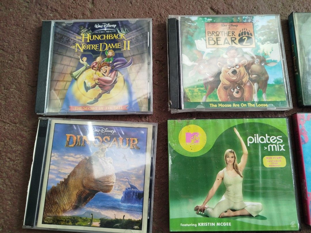 Vcd for kids, TV & Home Appliances, TV & Entertainment, Media Streamers ...