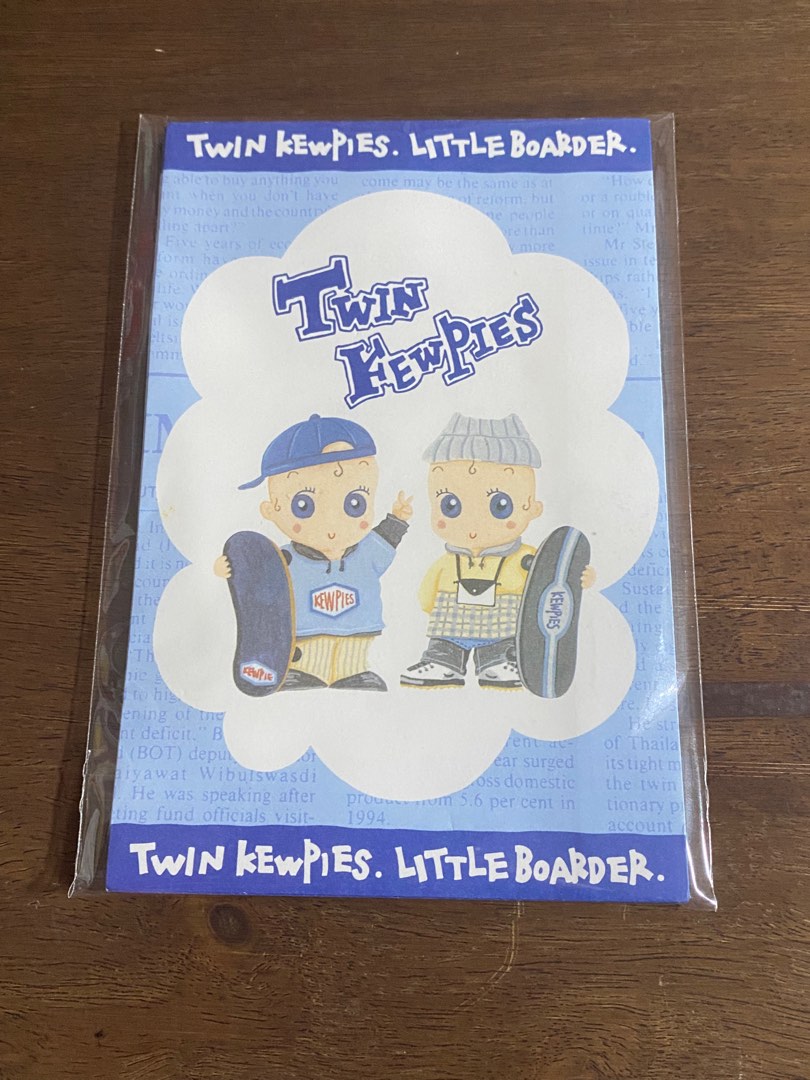 Vintage Twin Kewpies Envelopes, Hobbies & Toys, Stationary & Craft ...