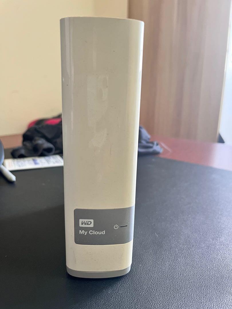 WD MyCloud my cloud 6TB NAS (Retail $337), Computers & Tech, Parts & Accessories, Hard Disks ...