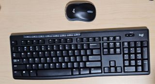 PC230A Wireless Keyboard and Mouse Combo, Computers & Tech, Parts ...