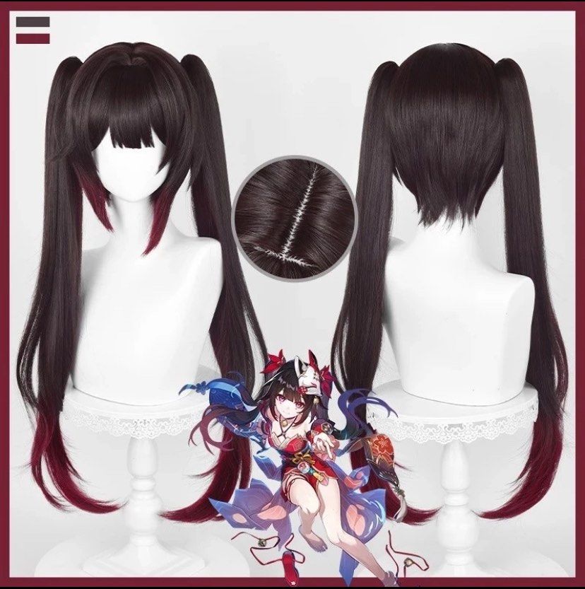 (WTR/WTS) Sparkle Cosplay Honkai Star Rail HSR, Hobbies & Toys ...