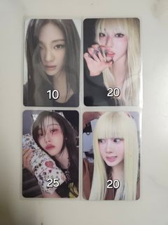 AESPA EXHIBITION KARINA GISELLE WINTER NINGNING PLUSH DOLL (WITH ...