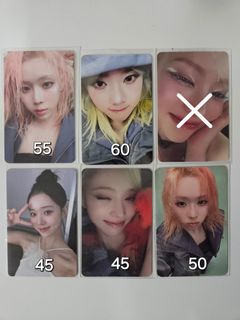 AESPA EXHIBITION KARINA GISELLE WINTER NINGNING PLUSH DOLL (WITH ...