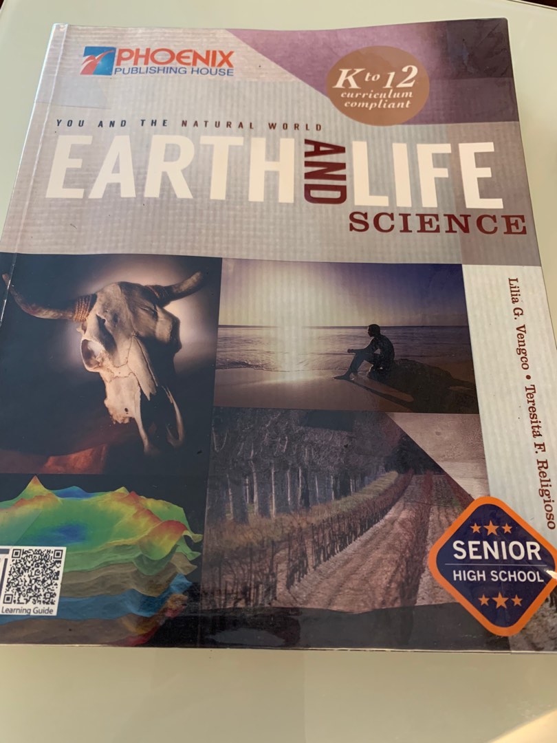 You and the Natural World EARTH and LIFE SCIENCE K to 12 Compliant ...