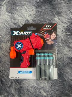 Xshot Excel Turbo Advance, Hobbies & Toys, Toys & Games on Carousell