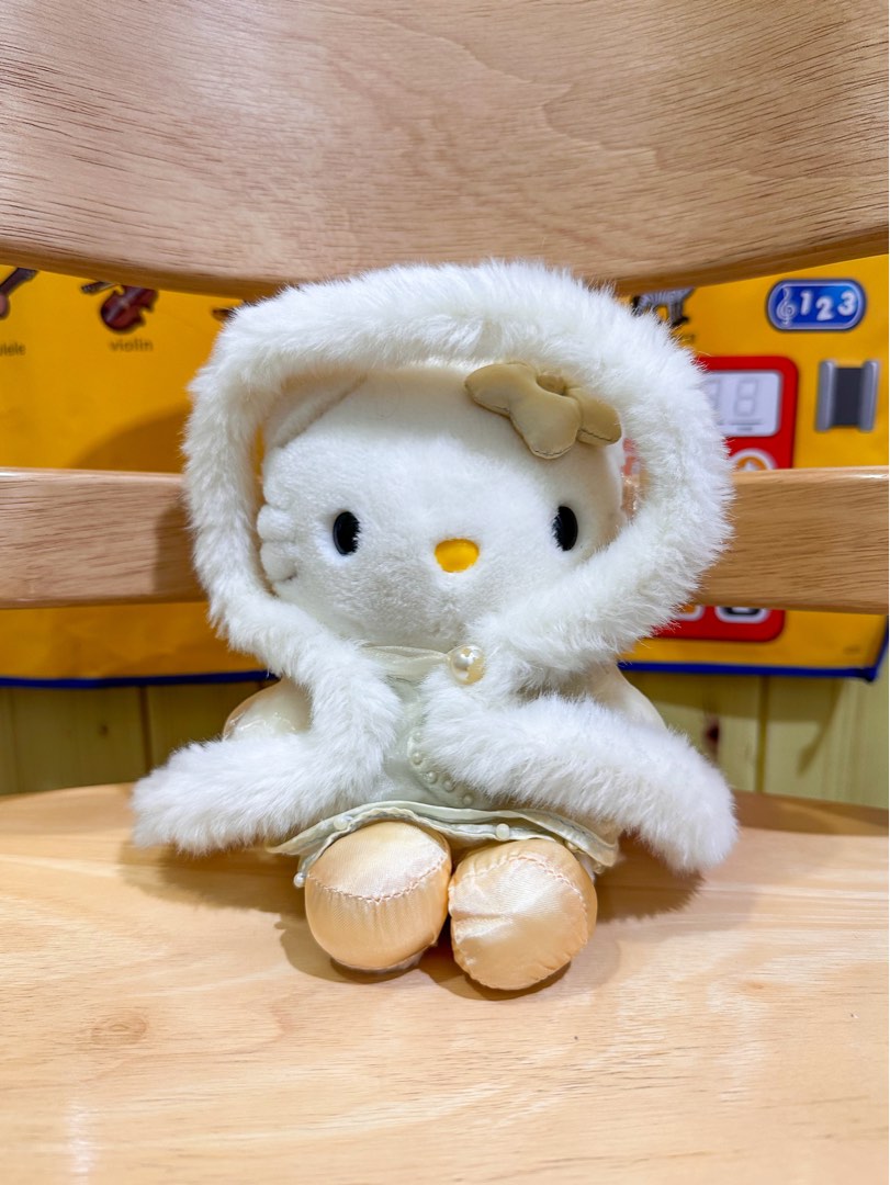 1998 NTT Original Sanrio - Rare Vintage Limited Edition Snow Fairy ...