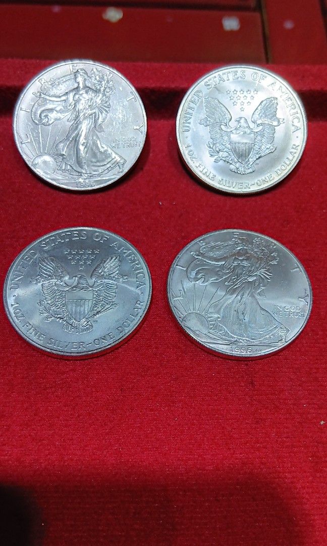 Currency Convertersilver Ounce Xagusd Us Dollarhtm1