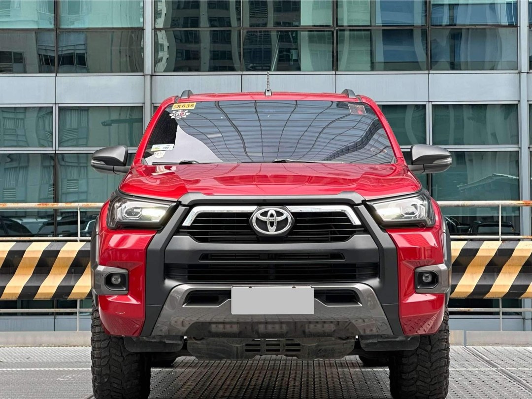 2021 Toyota Hilux Conquest 4x2 V Auto, Cars for Sale, Used Cars on ...