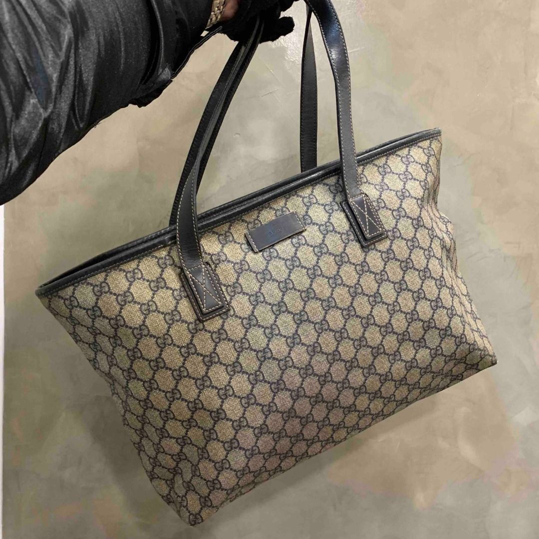 247003683 GUCCI BAG GG 211137, Luxury, Bags & Wallets on Carousell