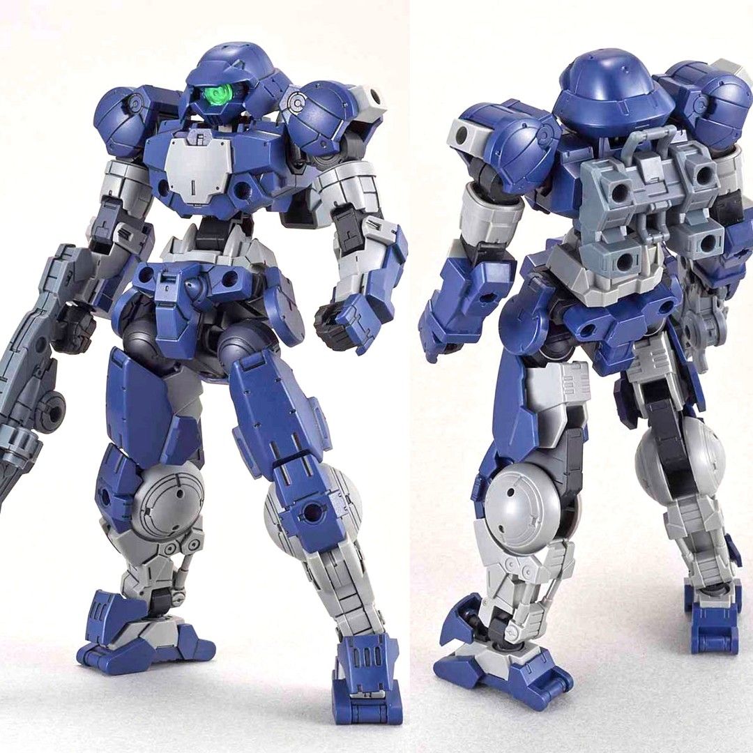 不同•價⚠️30MM 30 Minutes Mission 三十分鐘任務 Bandai 1/144 HG •$60 Option Armor ...