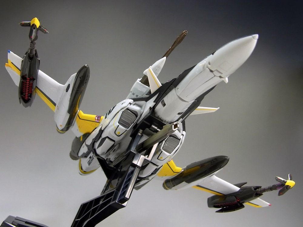 全新 魂限 日版 未開封 DX 超合金 河森正治 30th 30 周年 DXMacross Macross 超時空要塞 Super Parts ...