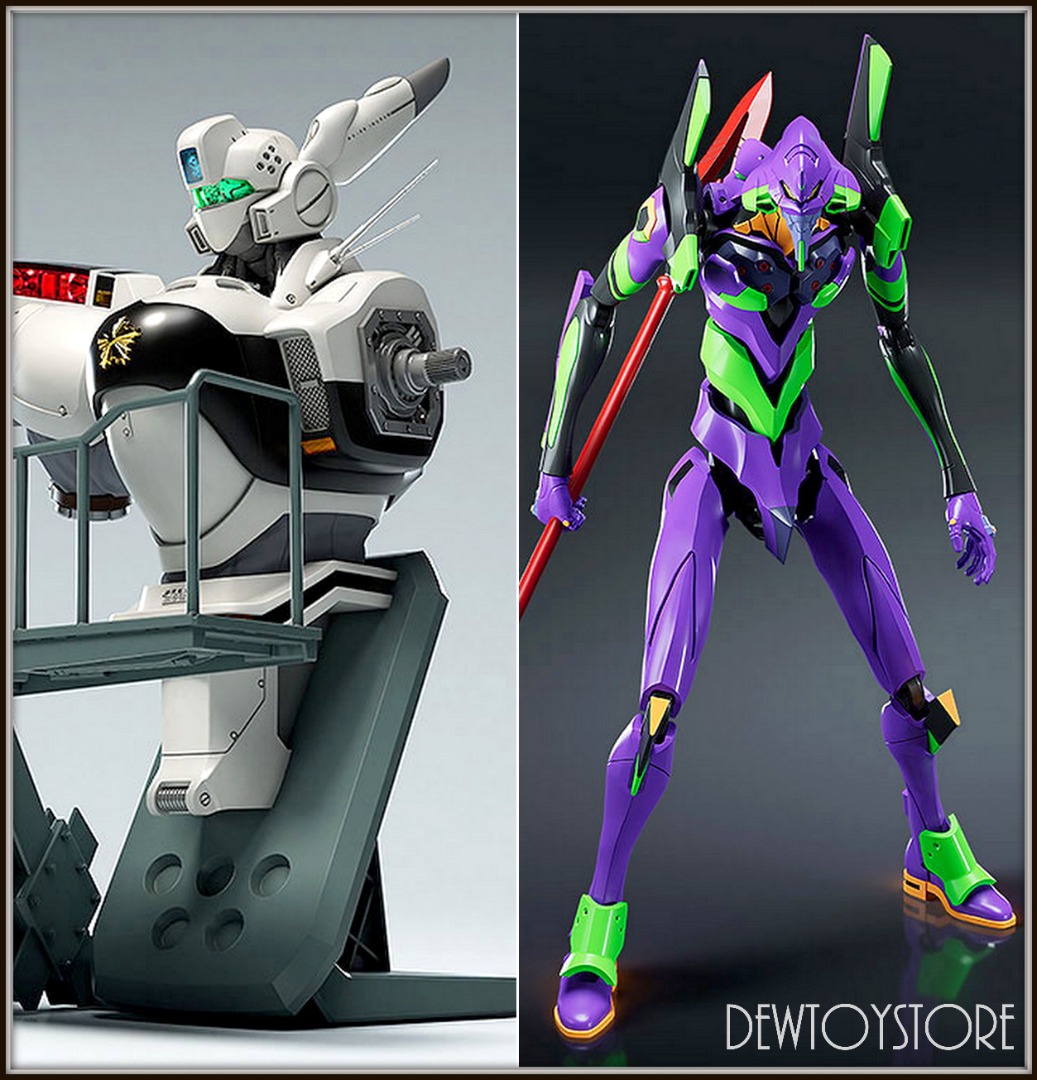 ⭐️ [𝗣𝗿𝗲-𝗼𝗿𝗱𝗲𝗿] Plamo Plastic Model Kit (Reissue) - Max Factory PLAMAX 1 ...