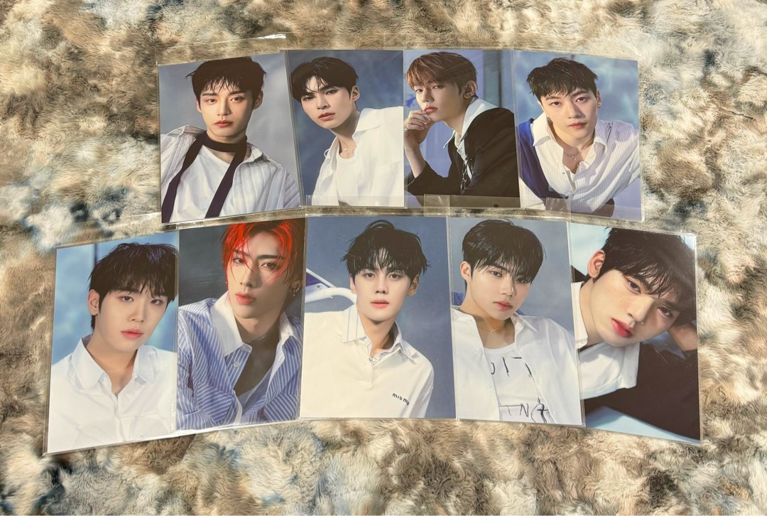 💙 ZEROBASEONE ZERONI Line Friends Book Pad Pop-Up Official MD 💙 ...