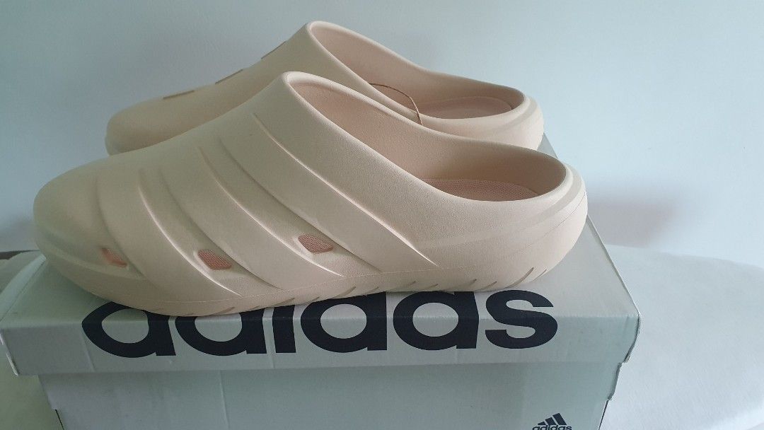 ADIDAS ADICANE CLOG, Men's Fashion, Footwear, Slippers & Slides on Carousell