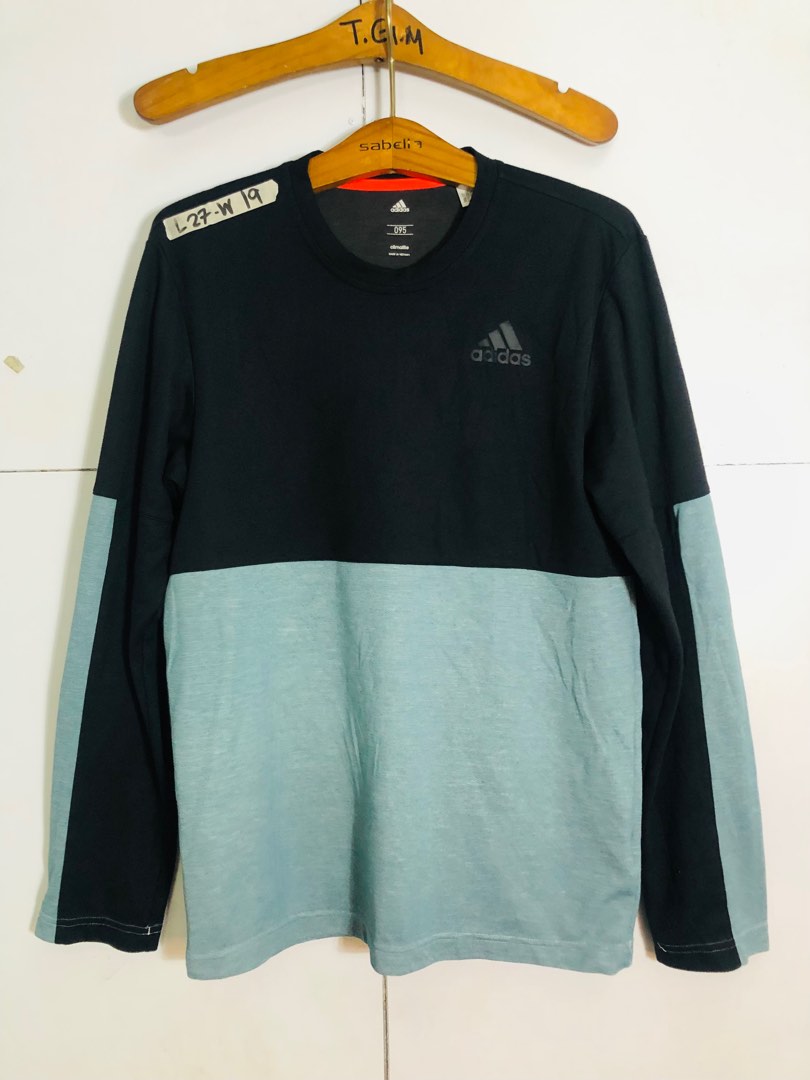 Adidas climate, Men's Fashion, Activewear on Carousell