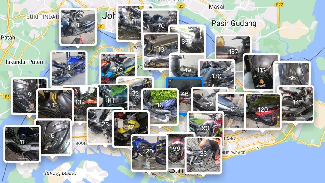 **Air Valve Leak/Tyre Patching/Cacing/Tyre worming* *Bike car van truck bus forklift crane ...